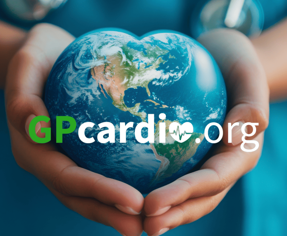 GP Cardio - The Global Primary Care Cardio Network